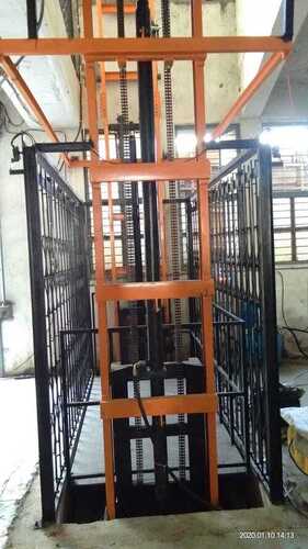 Electric Goods Lift Lifting Capacity: 3-4 Ton Tonne at Best Price in ...