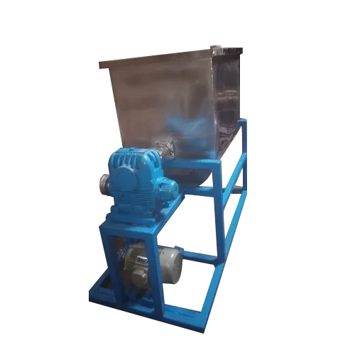 Detergent Powder Mixer Machine Capacity: 75 Kg/Hr at Best Price in ...