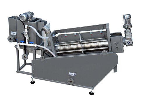 Semi Automatic Slurry Dewatering Machine at Best Price in Ahmedabad ...