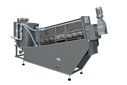 Semi Automatic Slurry Dewatering Machine at Best Price in Ahmedabad ...