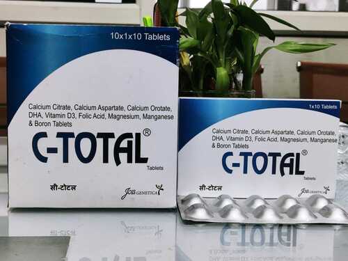 Calcium Tablet at Best Price in Rohtak, Haryana | Maylizz Biotech