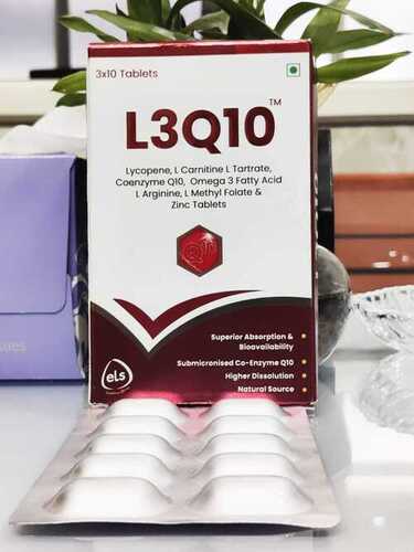 Lycopene Tablets at Best Price in Rohtak, Haryana | Maylizz Biotech