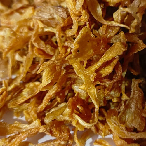 Dried Dehydrated Fried Onion Coated Flakes at Best Price in Ahmedabad ...