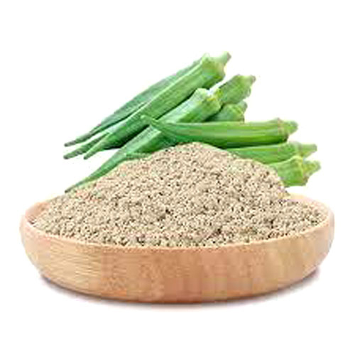 Dehydrated Okra Powder Grade: Food Grade at Best Price in Ahmedabad ...