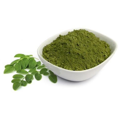 Green Dehydrated Moringa Leaf Powder at Best Price in Ahmedabad ...