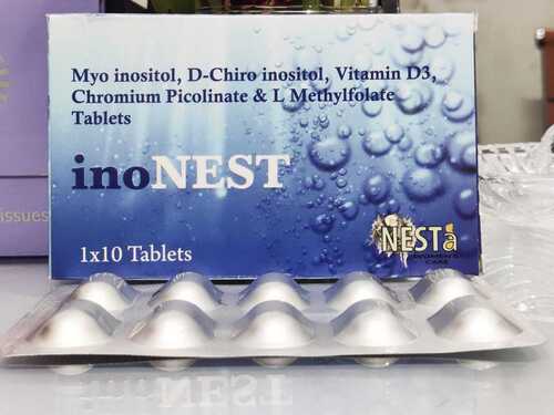 Vitamins D3 Tablets Shelf Life: 1 Years at Best Price in Rohtak ...