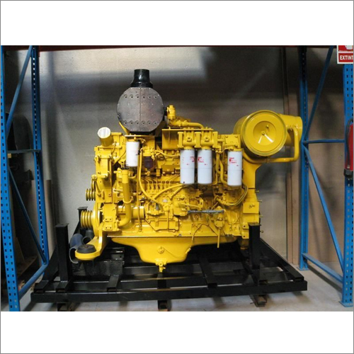 Komatsu Automotive Engine Application: Industrial at Best Price in ...