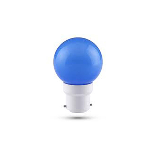 0Wblbl00 0.5W Blue Led Bulb at Best Price in Hyderabad | Glo Led ...