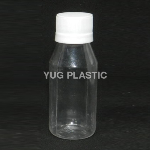 Transparent 50 Ml Plastic Bottle at Best Price in Mumbai | Yug Plastic