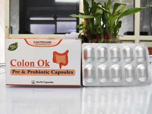 Pre-probiotic Capsule at Best Price in Rohtak, Haryana | Maylizz Biotech