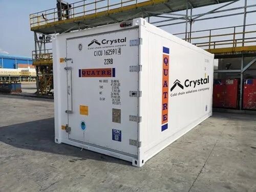 Super Freezer Container at Best Price in Mumbai, Maharashtra | Quatre ...