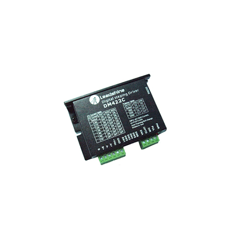 Black Dm422C Stepper Drive at Best Price in Hyderabad | Vr Engineers