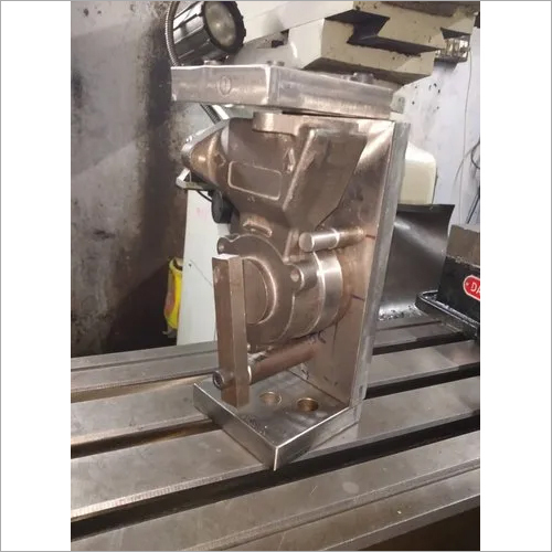 Silver Drilling Machine Parts at Best Price in Ahmedabad | Shree ...