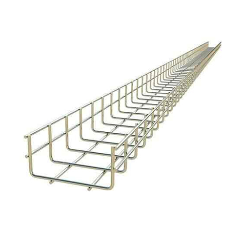 Any Color Any Color Rackman Wire Mesh Cable Tray at Best Price in ...