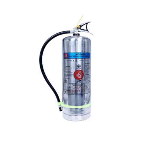9 Ltrs K Type Fire Extinguisher at 7200.00 INR in Mira Bhayandar | Four ...