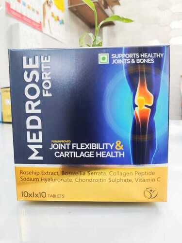 Healthy Joint Tablets Shelf Life: 1 Years at Best Price in Rohtak ...