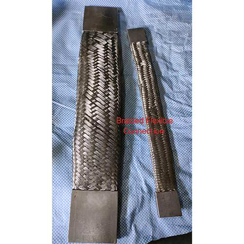 Braided Flexible Connection Application: Industrial at Best Price in ...