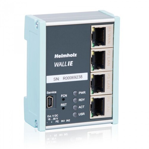 Wall Ie Industrial Nat Gateway/firewall at 68390.00 INR in Pune | Ul ...