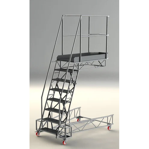 Industrial Aluminium Ladder Size: Different Size at Best Price in Delhi ...