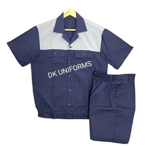 Mens Polycotton Worker Uniform Age Group: Adult at Best Price in Delhi ...