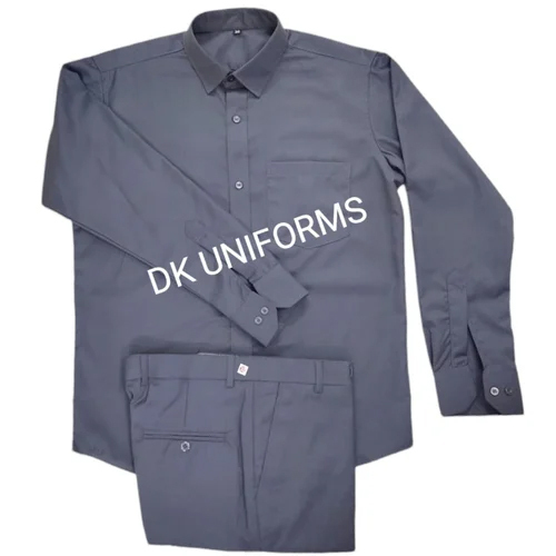 Mens Cotton Driver Uniform Set Age Group: Adult at Best Price in Delhi | D K Uniforms