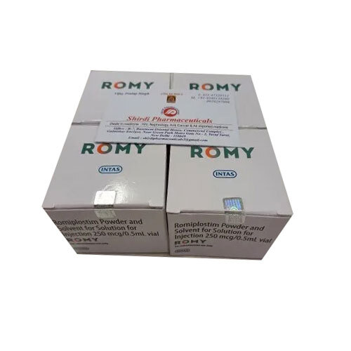 Liquid Romy Injection at Best Price in New Delhi, Delhi | Shirdi ...