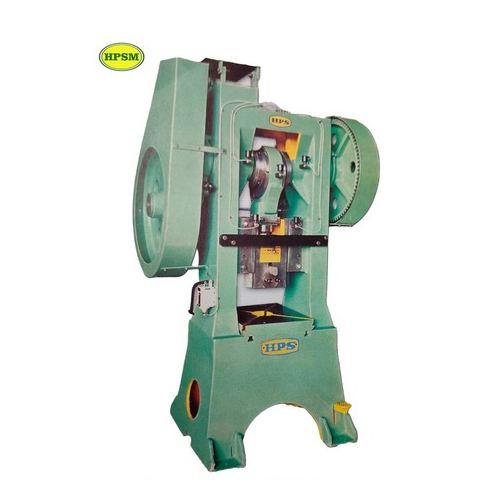 H Frame Power Press Machine at 265000.00 INR in Kolkata | H. P. Singh ...