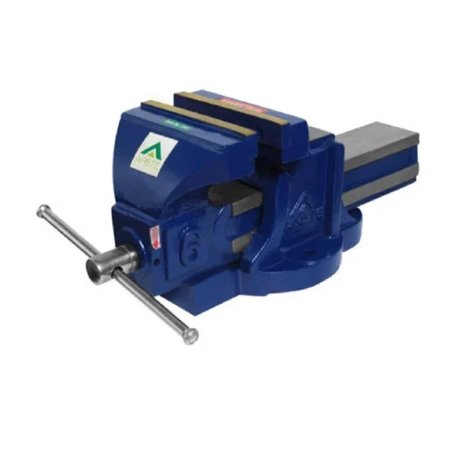 Blue Ci Bench Vice at Best Price in Kolkata | H. P. Singh Machinery Pvt ...