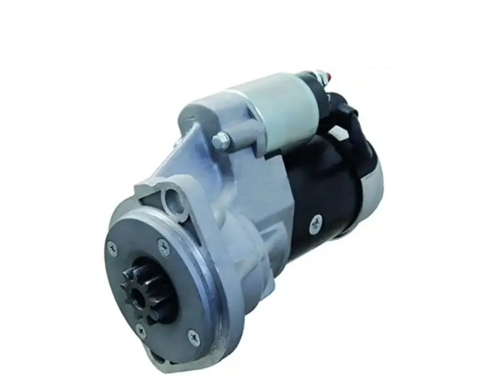 New Starter Replacement For Mustang Skid Steer Loader Application: 99 ...