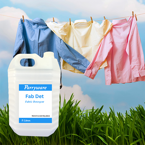 Fab Det Liquid Fabric Detergent Size: 5 L at Best Price in Chennai ...