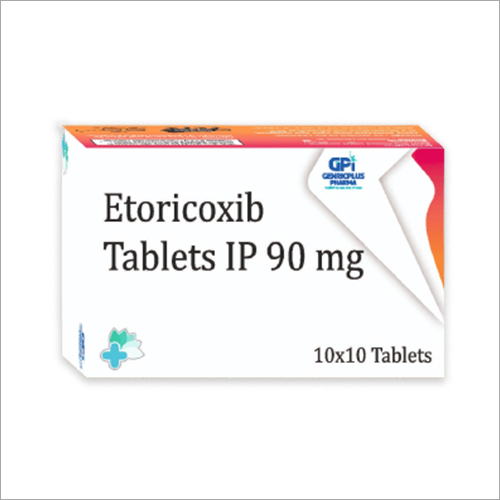 90 Mg Etoricoxib Ip Tablets General Medicines at Best Price in Mumbai ...