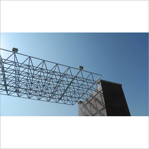 Silver Grid Space Frame at Best Price in Pithampur | S.k. Engineering Works