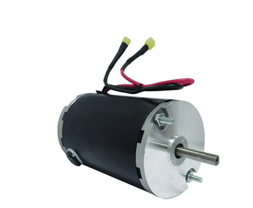 New Salt Spreader Starter Motor Replacement For Plows Western Fisher ...