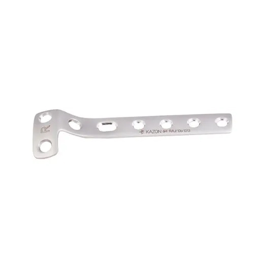 Grey Lcp Distal Medial Tibia Plate Left And Right At Best Price In