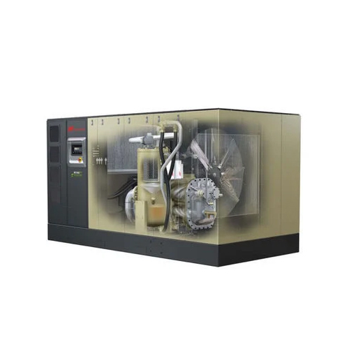 Black Ingersoll Rand Screw Rotary Compressor at Best Price in Ahmedabad ...