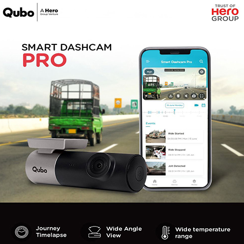 Dash Pro 4K Plus Rear Camera Video Capture: Yes at Best Price in ...