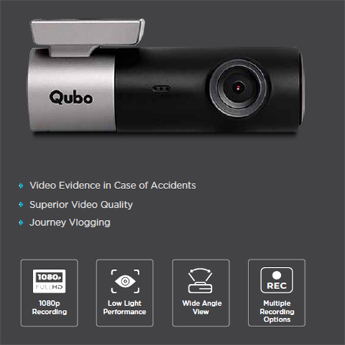Smart Dash Pro Camera Media Type: Hdd at Best Price in Bathinda | S ...