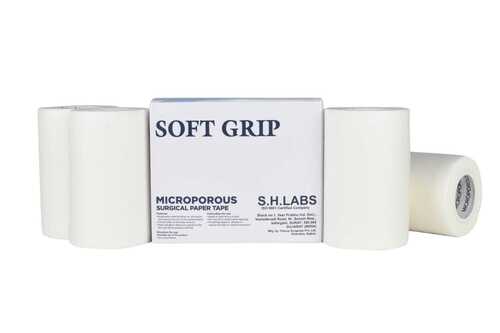 Soft Grip Paper Tape at Best Price in Surat | S H Labs