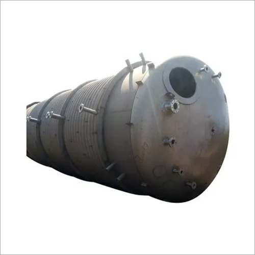 Mild Steel Limpet Coil Reactor Vessel at Best Price in New Delhi | Valarka