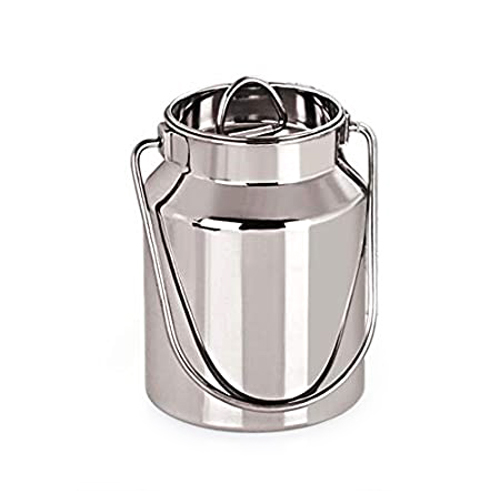 Stainless Steel Akhand Burni Ketli at Best Price in Vasai | Manoj Metals