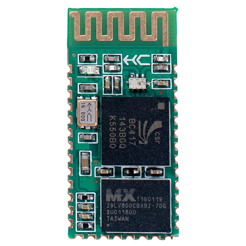 Hc 06 Core Bluetooth Module Body Material: Plastic at Best Price in ...
