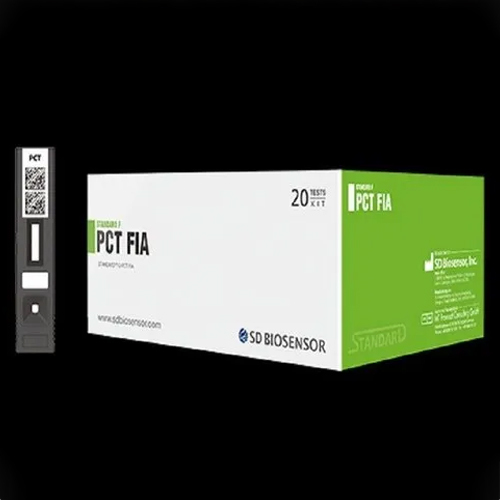 Manual Sd Biosensor Standard F Pct Fia Test Kit at Best Price in Pune ...