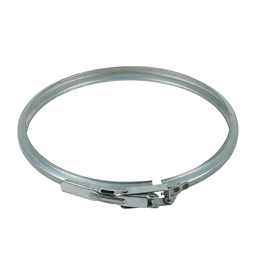 Silver Kpp 5495 Plastic Clamps at Best Price in Vadodara | Arihant Poly ...