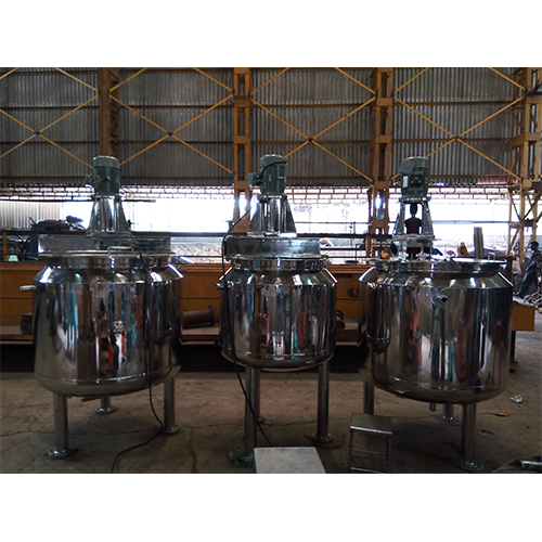 Gray High Speed And Slow Speed Mixers at Best Price in Mumbai ...