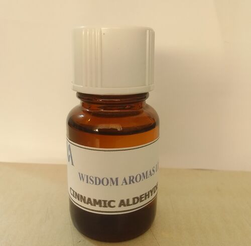 Cinnamic Aldehyde - Liquid 99% Purity | Fruity Aroma Sweet Taste Cas No ...