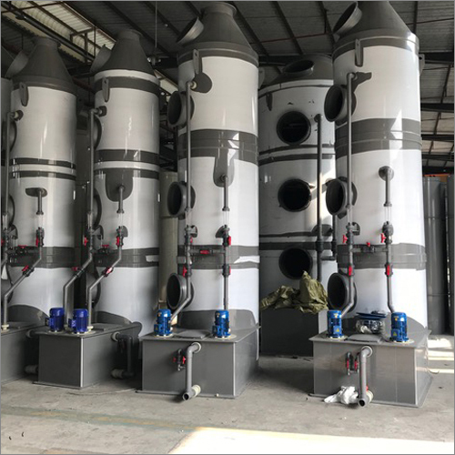 Mild Steel Engineered Chemical Oxidation System at Best Price in ...