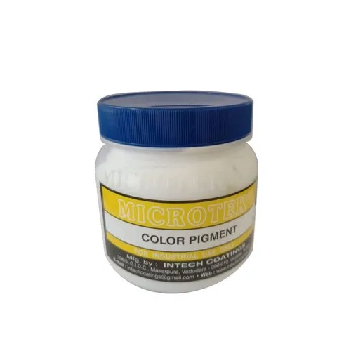 Microtek Marble Color Pigment at 200.00 INR in Vadodara | Intech Coatings