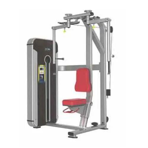 Energie Fitness Tnt-002A Seated Straight Arm Clip Chest Machine at Best ...