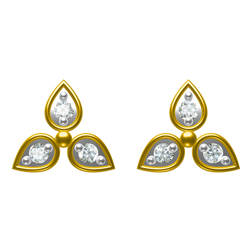 Daily Wear Stud Earring Gender: Women at Best Price in Azamgarh | Izusa ...
