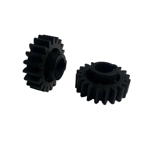 Black Cast Iron 20 Teeth Gear For Strapping Machine at Best Price in ...